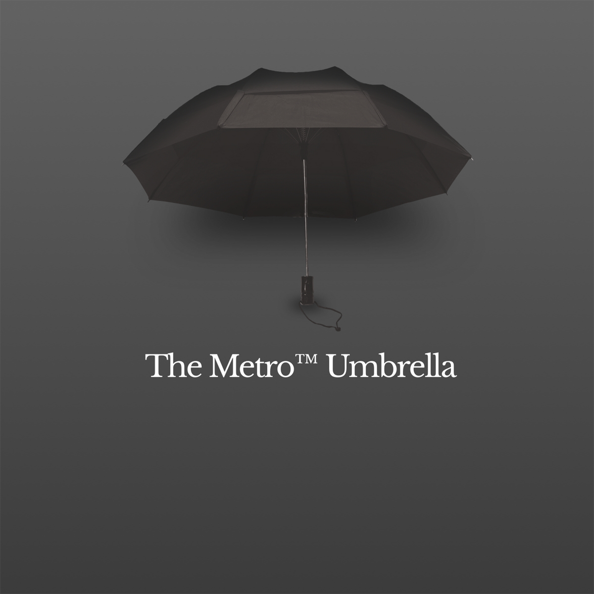 The Metro™ Umbrella – GustBuster Umbrellas