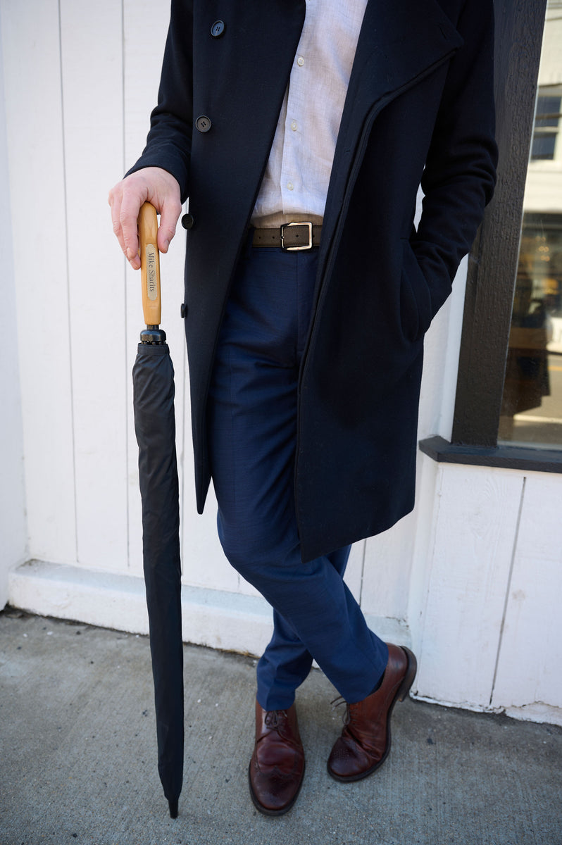 The Doorman – GustBuster Umbrellas